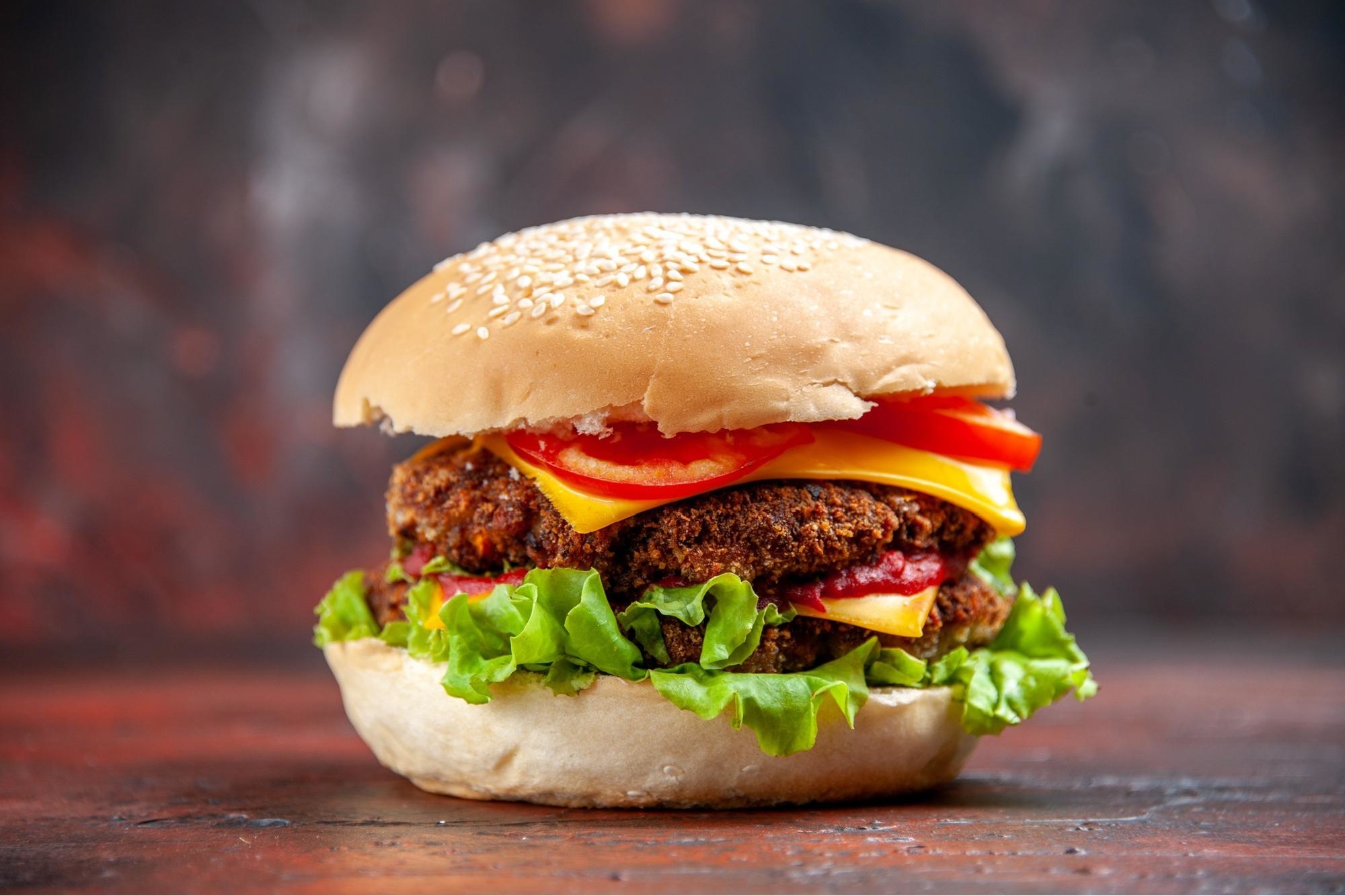 BURGERVILLE Hednesford | Order Online - Home